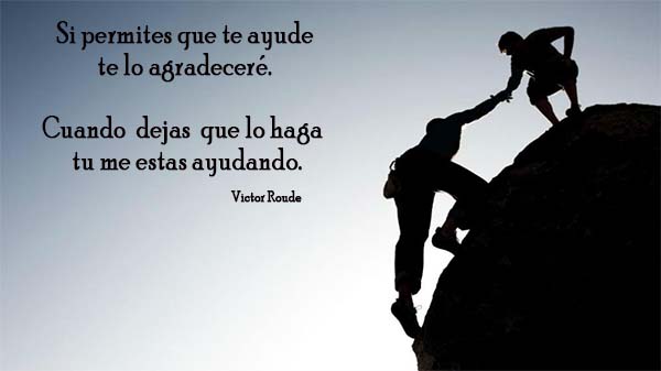 El Nuevo Ser Humano: SI TU TIENES EL PODER DE AYUDAR “¿POR QUE NO LO USAS?”