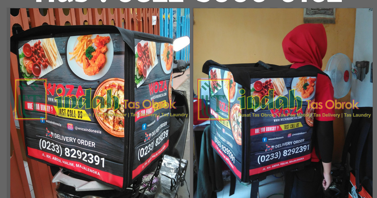 Jual Tas Delivery Makanan Kupang, Jual Box Delivery Makanan Kupang ...