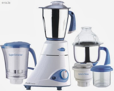 preethi mixie price list