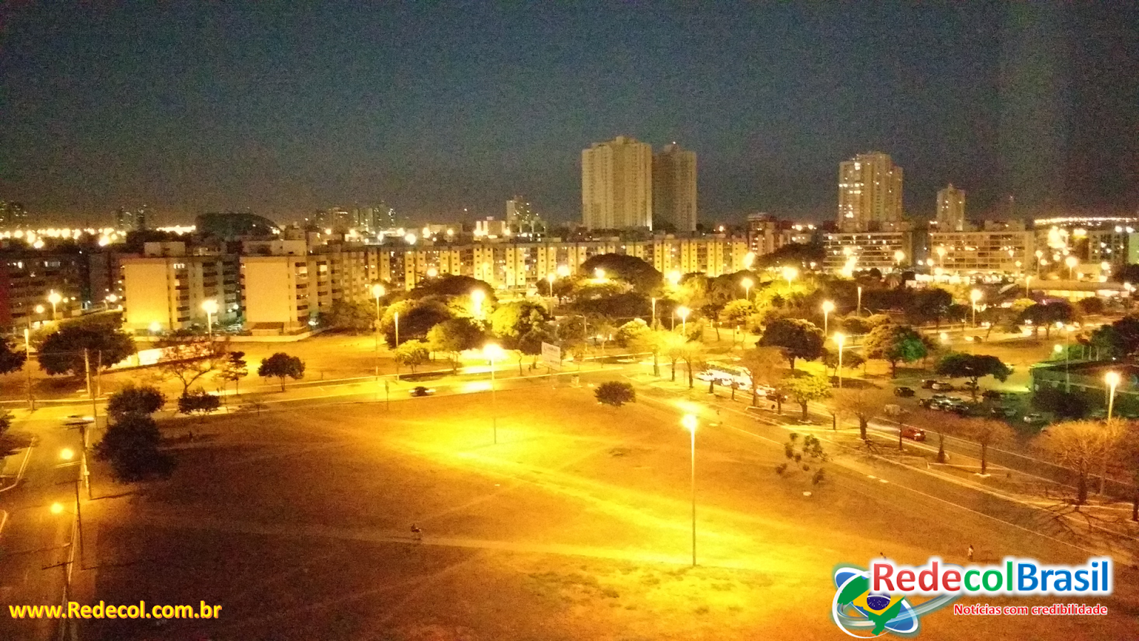 A Região Administrativa do Gama no Distrito Federal está completando 56 ...