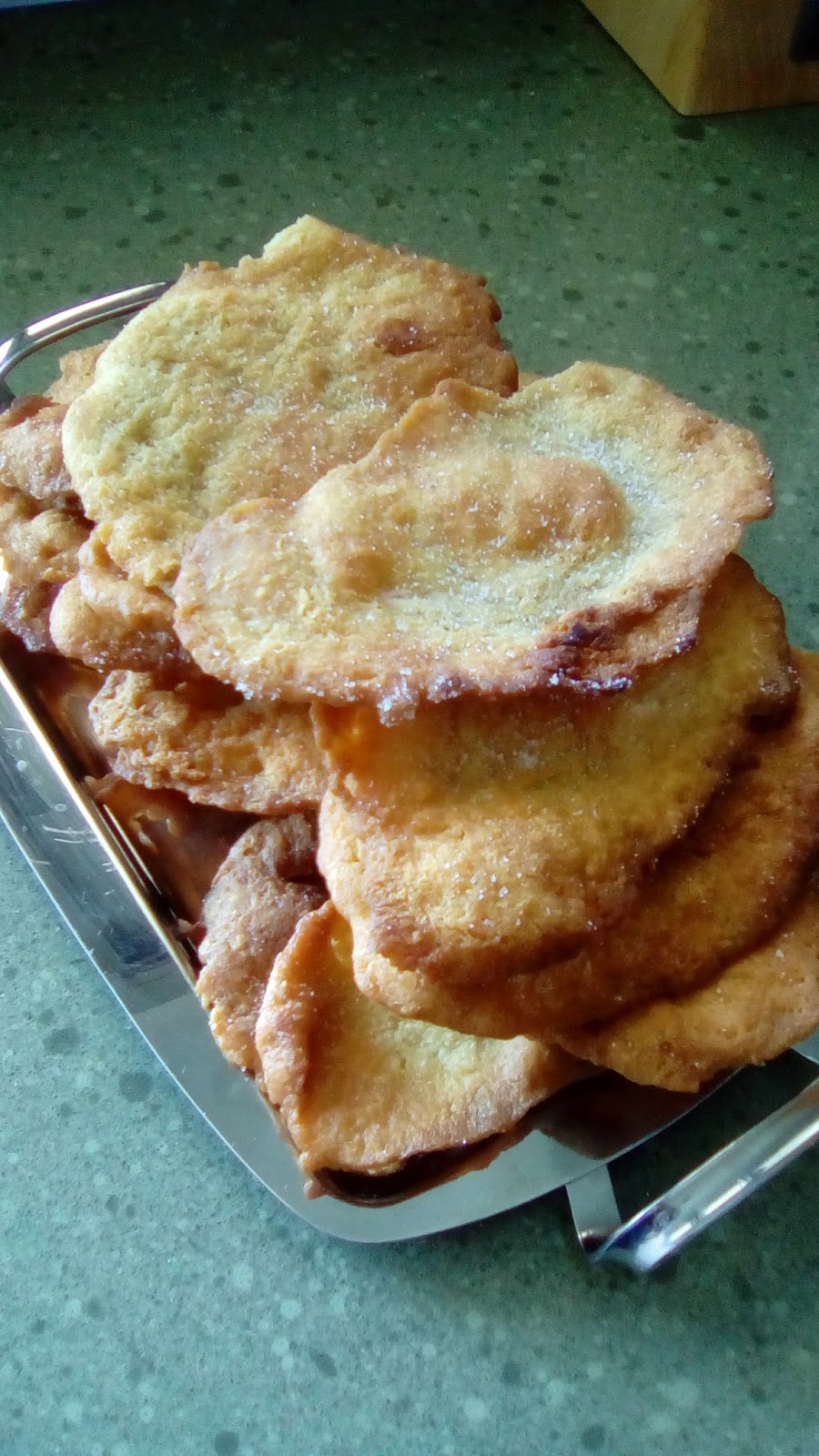 Passa'm la Recepta: ORELLETES