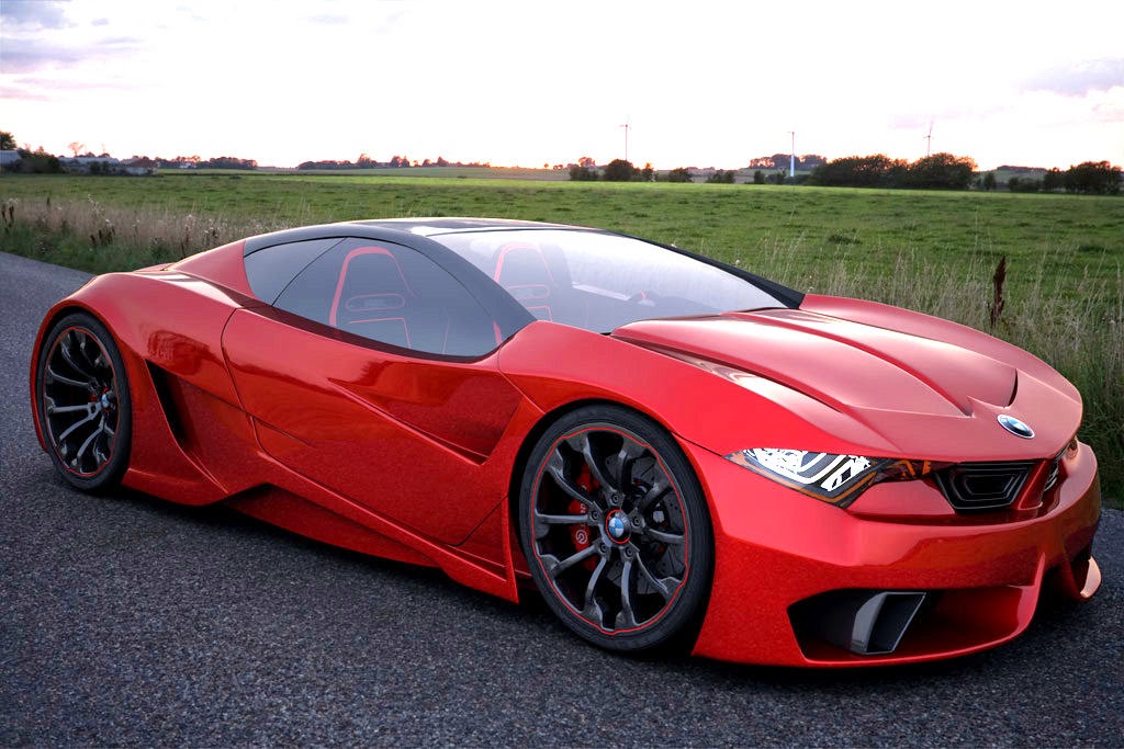 Car News 2014: BWM is