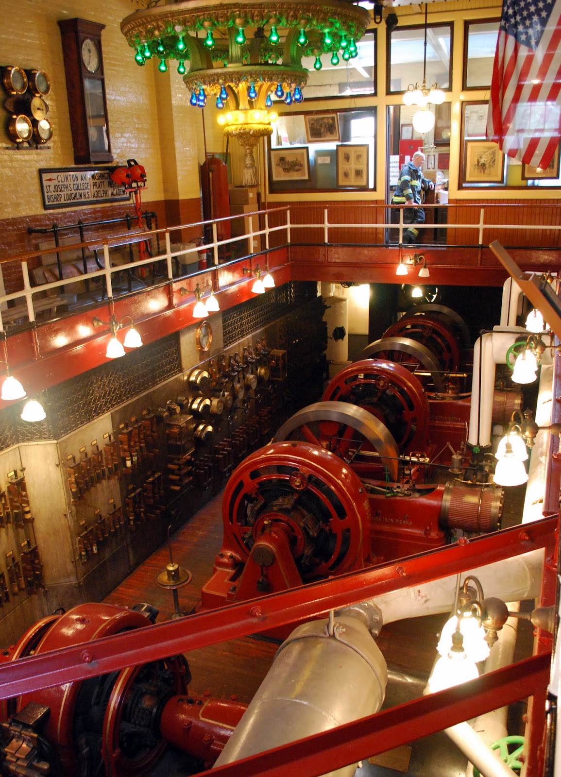 Mille Fiori Favoriti: Walking Brooklyn -- Pratt Institute