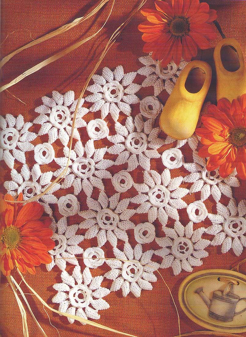 Decorative Crochet Graphics - Ideas creativas