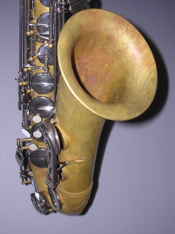ArgenSax®: Saxo Tenor Lazer