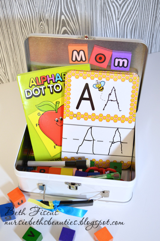 Beth's Beauties: Early Childhood Education Tools