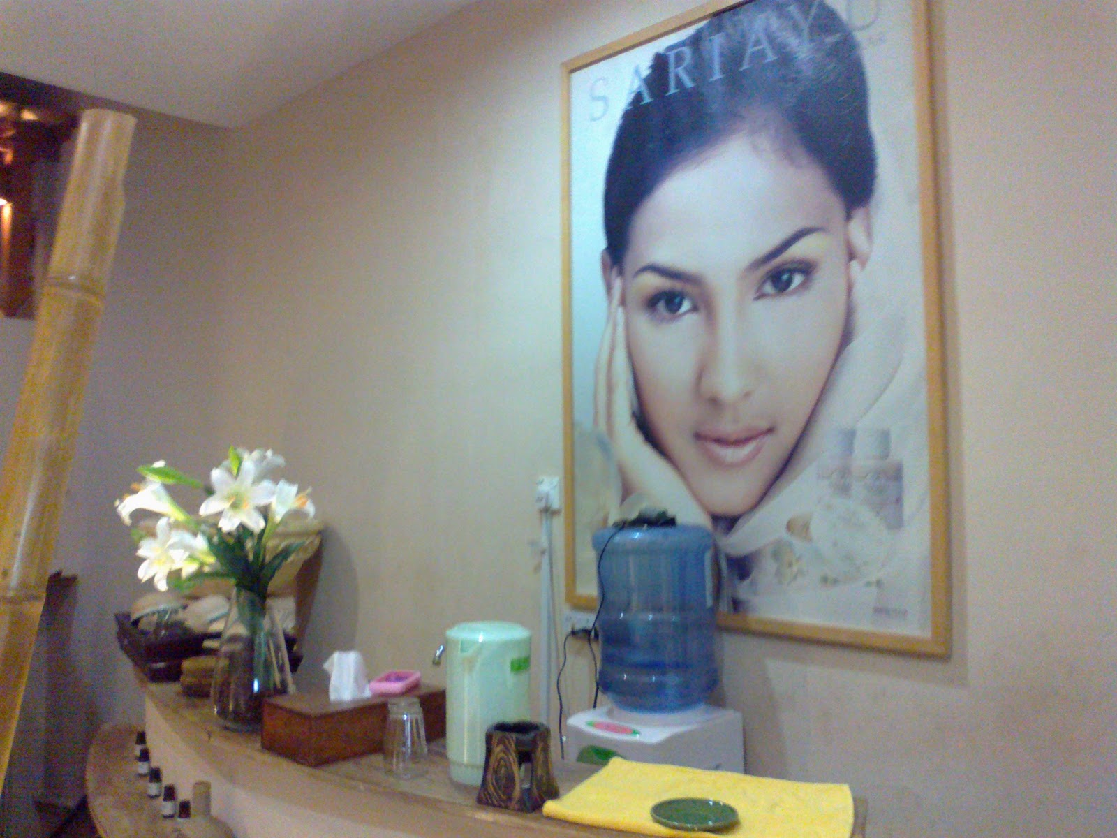 ThRough My CoLoRS oF LiFe...: Jari Spa, Wangsa Maju