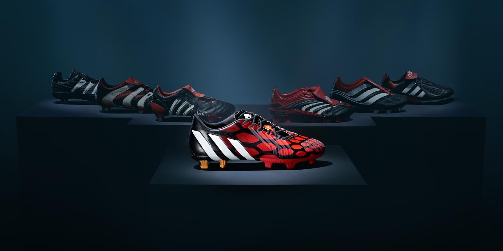 Adidas wird 2018 Predator-Reihe zurückbringen - Nur Fussball