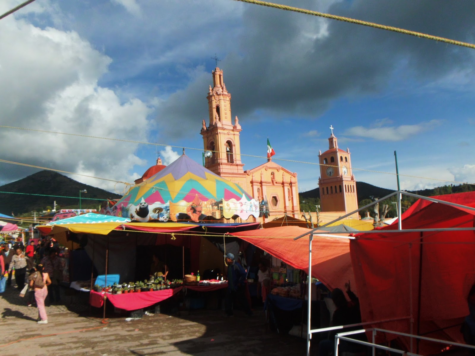 Fiesta Patronal De Villa Progreso: Fiesta patronal en honor a San ...
