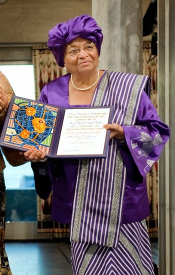 The Monstrous Regiment of Women: Ellen Johnson Sirleaf, an African ...