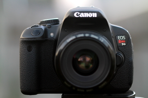 GetawayMoments: Canon Rebel T4i First Look