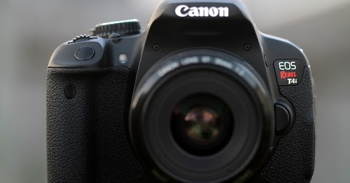GetawayMoments: Canon Rebel T4i First Look