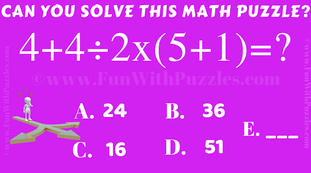 Basic Arithmetic Test