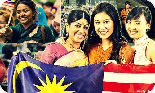 CULTURE: TYPICAL MALAYSIAN | The Heez Forbes