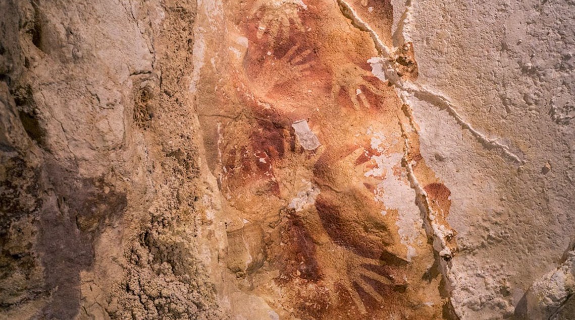 ArqueoLugares: Cuevas de MAROS. Isla Sulawesi. Archip. Célebes. Indonesia.