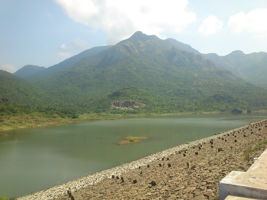 Tamilnadu Tourism: Poigai Dam, Aralvaimozhi, Kanyakumari