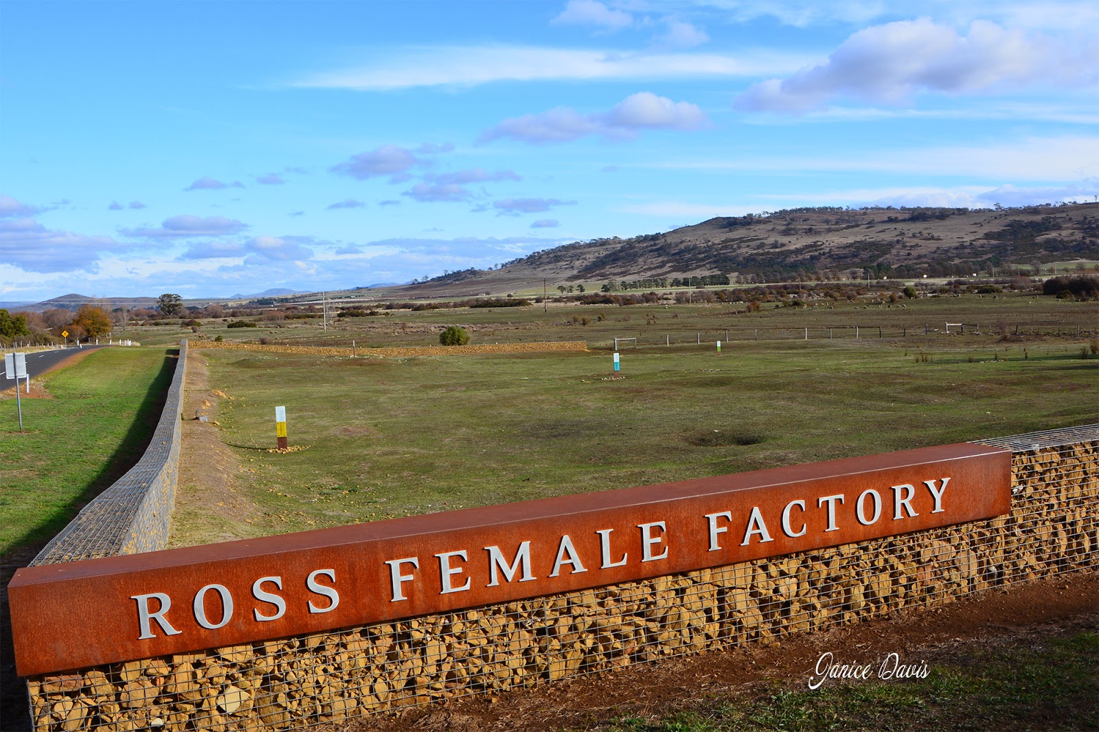 thoughts & happenings: The Female Factory, Ross, Tasmania