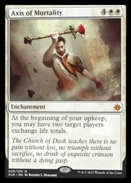 Improbable Win Condition (Standard Life Swapping)