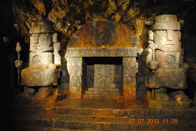 Our Journey in Japan: Underground Kingdom Mikawa Mu Valley 7-7-13