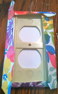 NikCreates: Cheap, Easy Outlet Covers