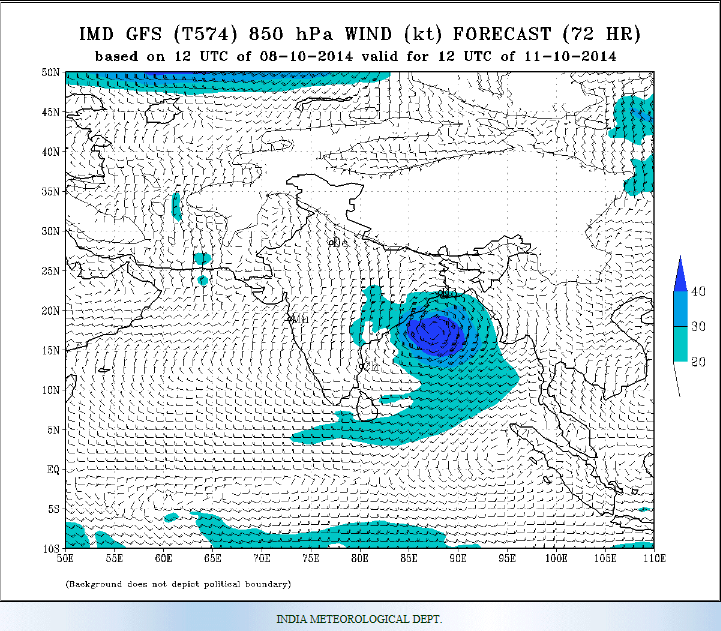 Vagaries Goa : October 2014