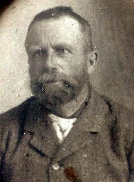 My Descent into Descent: William Cook’s Brothers In Halton and Peoria ...