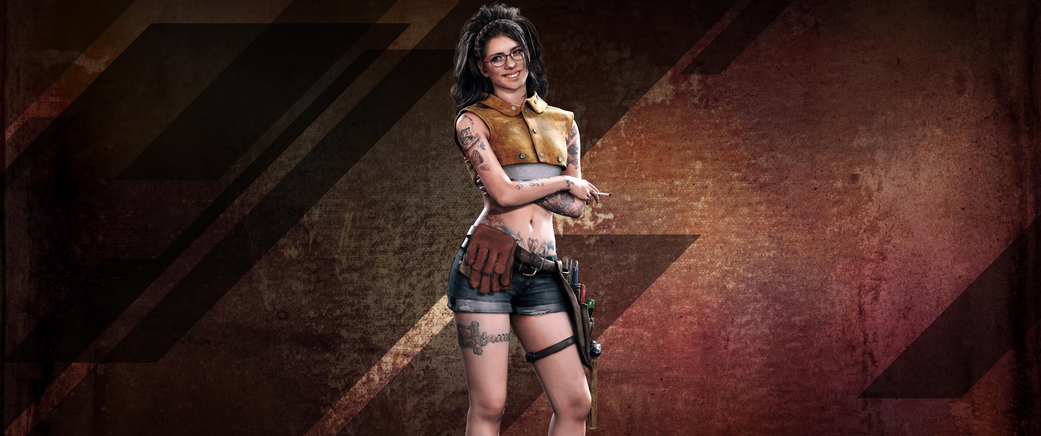 Nico, Devil May Cry 5, 8K, 7680x4320, #3 Wallpaper iPhone Phone