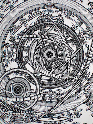 CLOCKWORK ATOMICS: Clockwork Reliquary of the EES: Clockwork Atomics x460