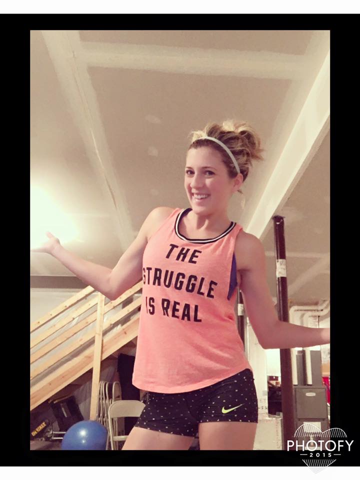 Sarah Griffith - : The Masters Hammer & Chisel Week 2 In Review