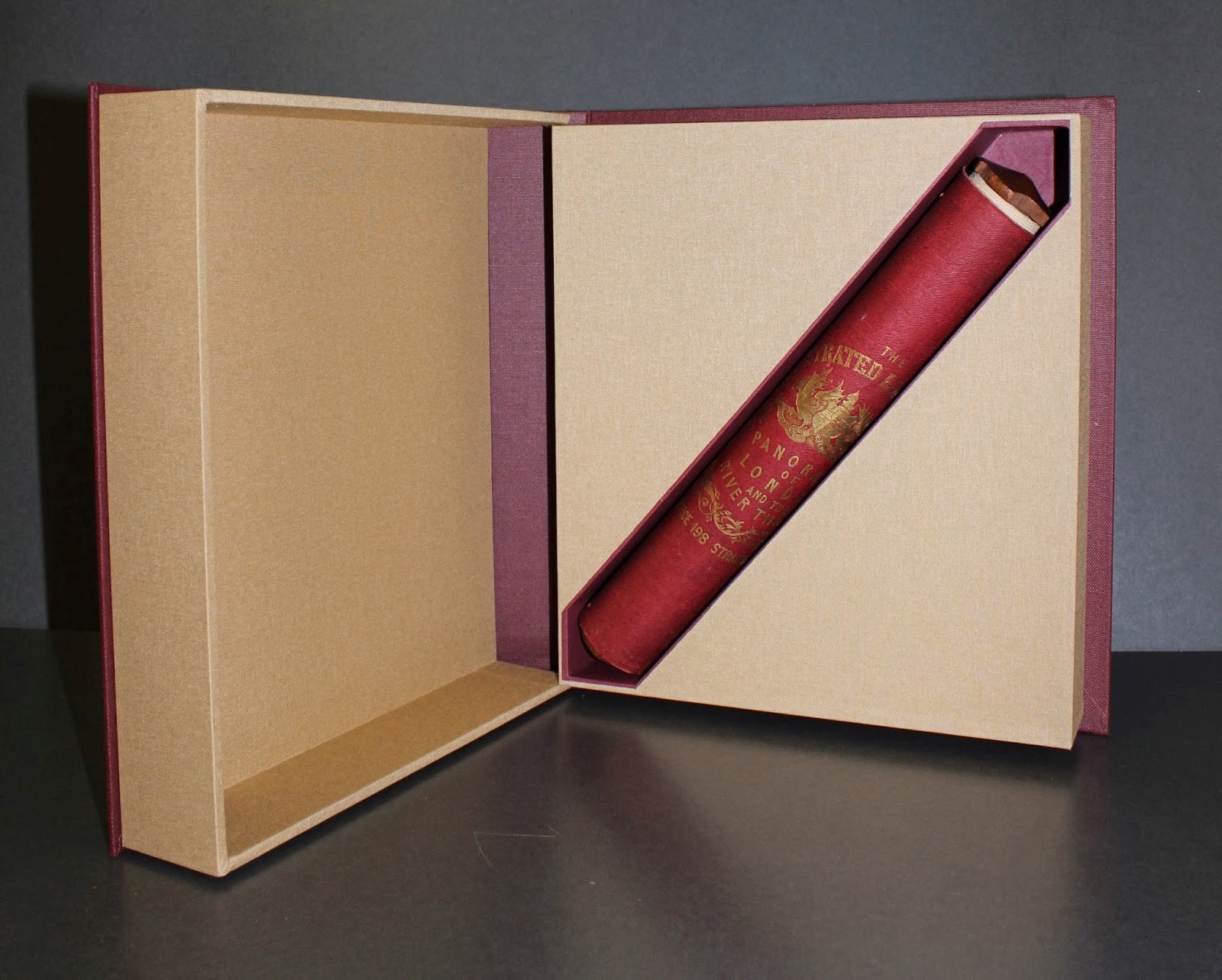 Speaking Volumes: Conservation Storage Boxes