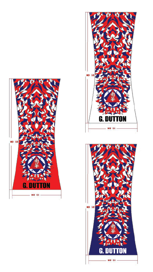 George Dutton's Portfolio: Water Polo Cap Design