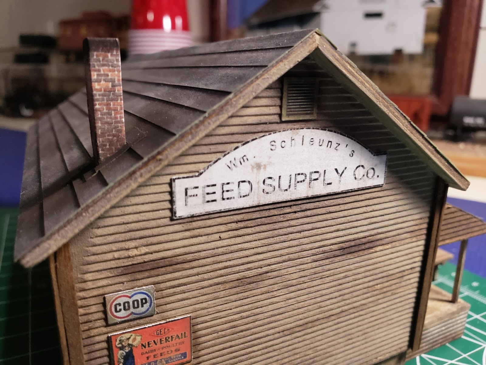 Great Northern Rwy's Mansfield Branch Line (1909-1985) and the ...