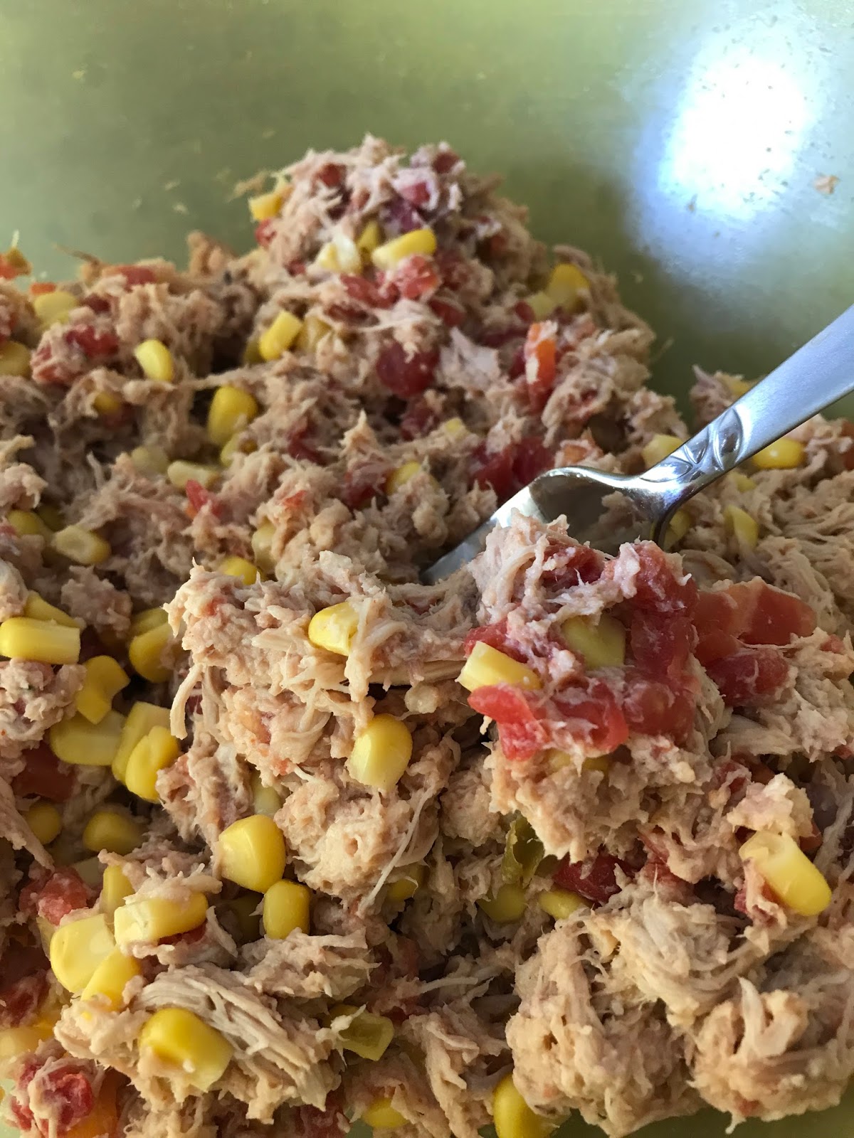 Easy Shredded Chicken Burritos