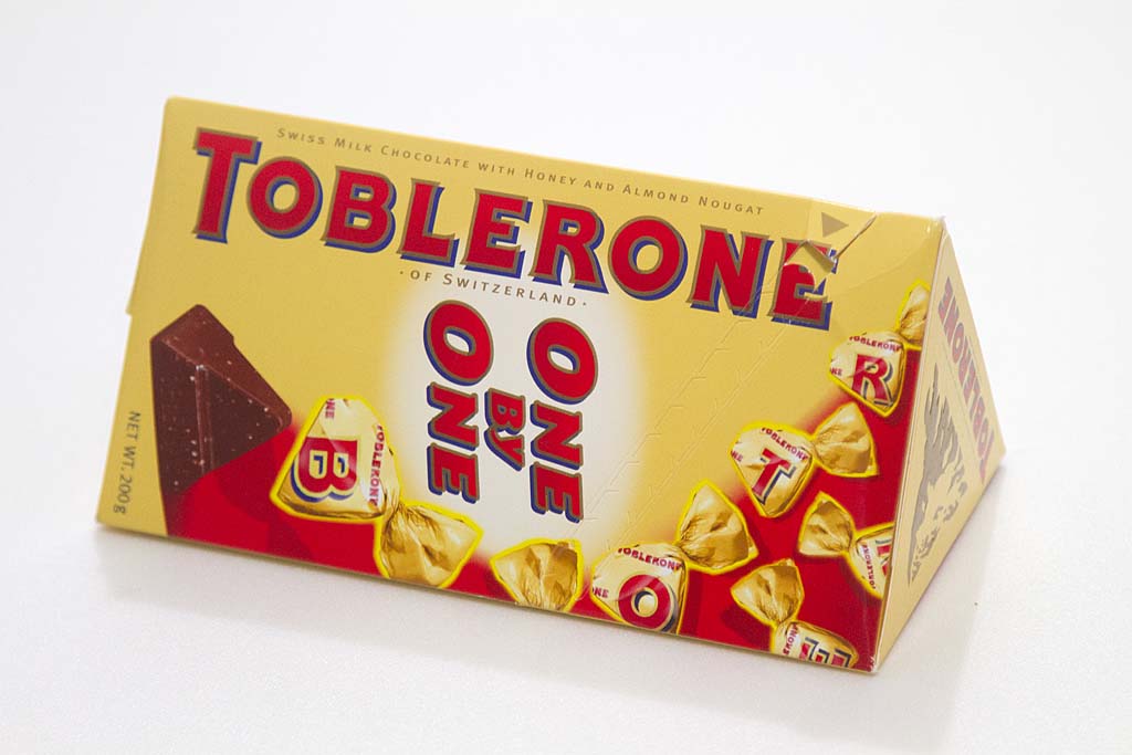 Food Tales & Trails: Toblerone One By One (Major Letdown)