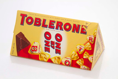 Food Tales & Trails: Toblerone One By One (Major Letdown)