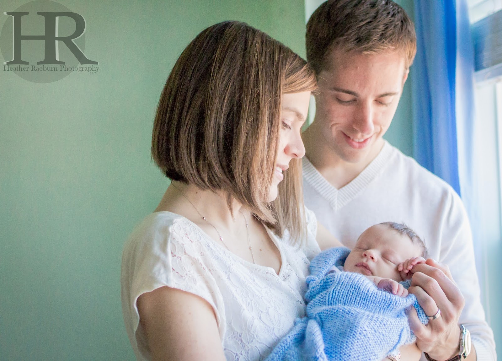 Heather Raeburn Photography LLC: {Newborn} Baby Ryan