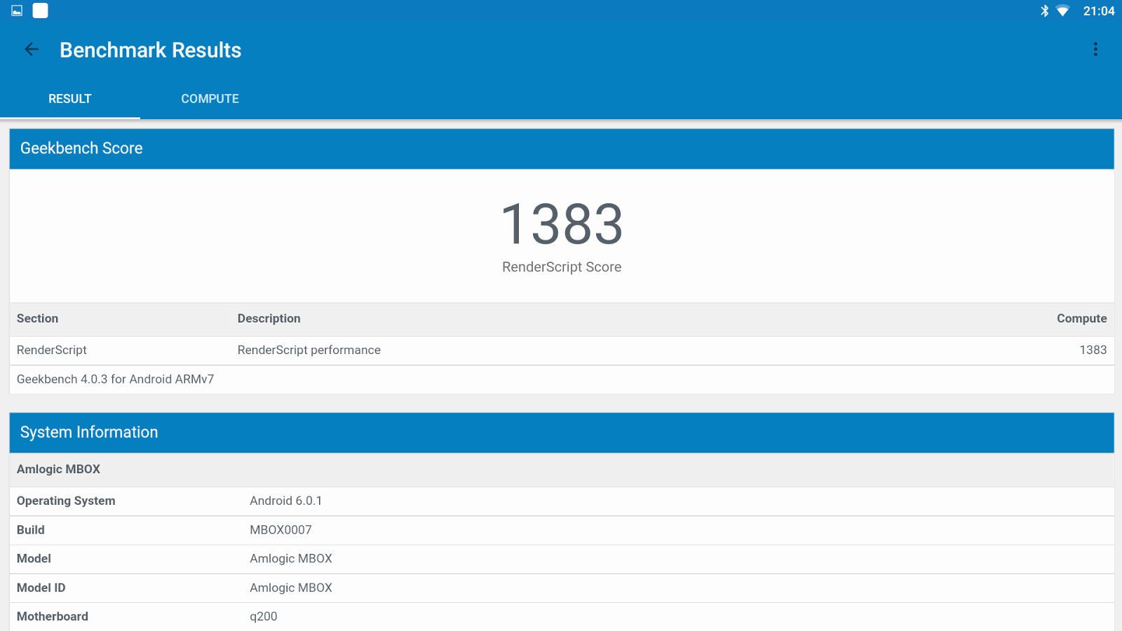 A Minha Casa Digital: Análise: Box Android Sunvell T95V PRO
