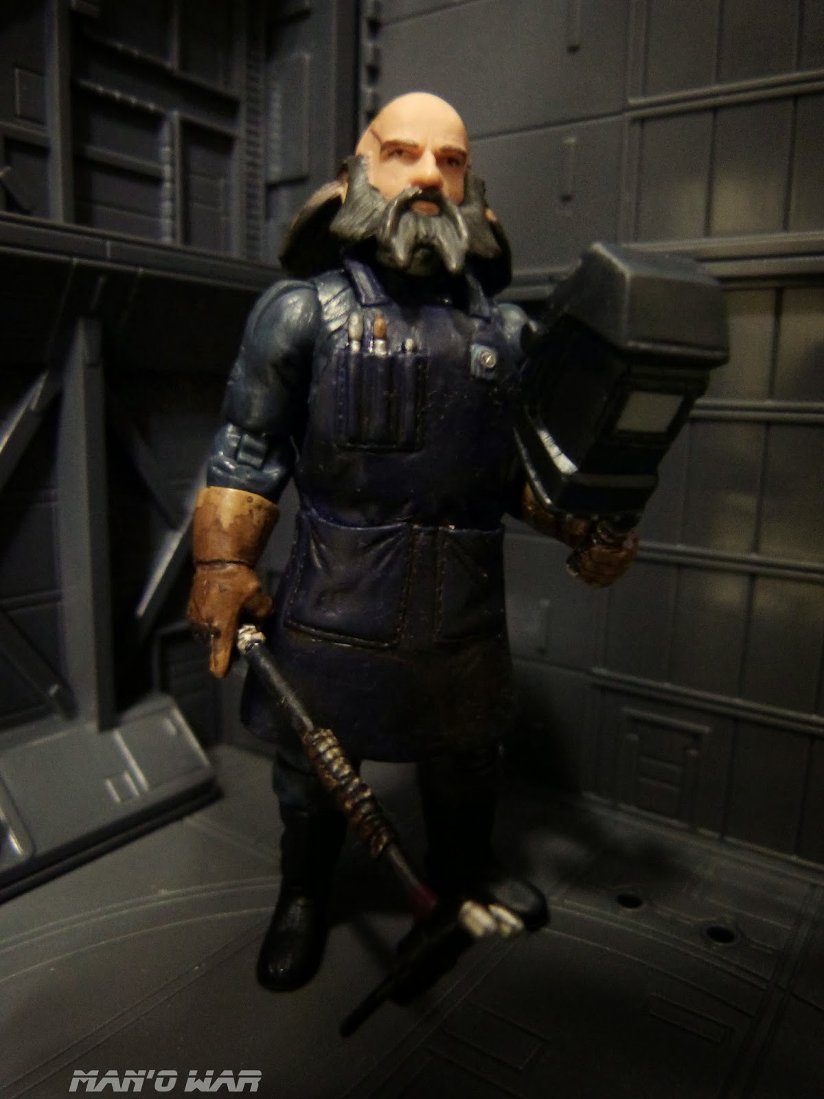 Custom Shadowrunners - Chew-Zers - HissTank.com