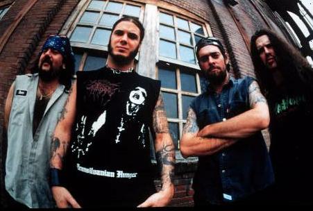 Metal Hunter: Pantera