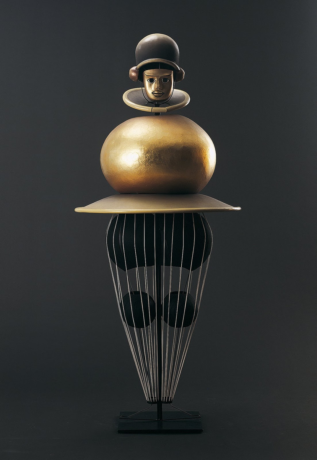 Totum Revolutum: Oskar Schlemmer y La Danza