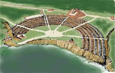 Κρήτες Έχτισαν το Αρχαιότερο Αστεροσκοπείο Θέατρο του Κόσμου στην ...