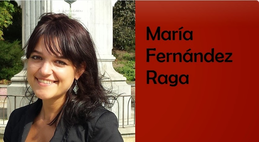María Fernández Raga: enero 2014
