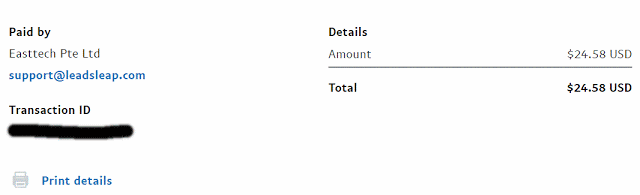 Earnmoneyy3: Payment Proof For Top 10 Make Money Online Website