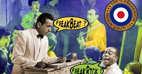 Tommentón en la cuadrA: V.A. Freakbeat? FreakRick! (25 Rare Freakbeat ...