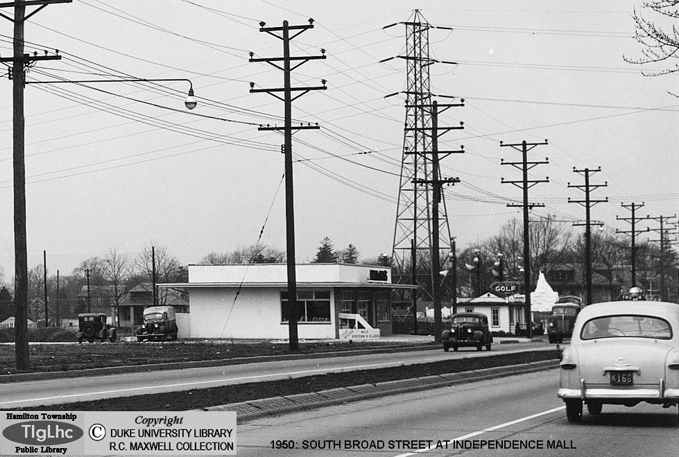 TOM GLOVER'S HAMILTON LIBRARY SCRAPBOOK: LOCAL HISTORY WITH A PERSONAL ...
