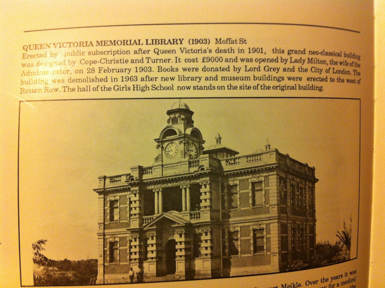 The Harare Villager: We need to re-make a “Place” for our Harare City ...