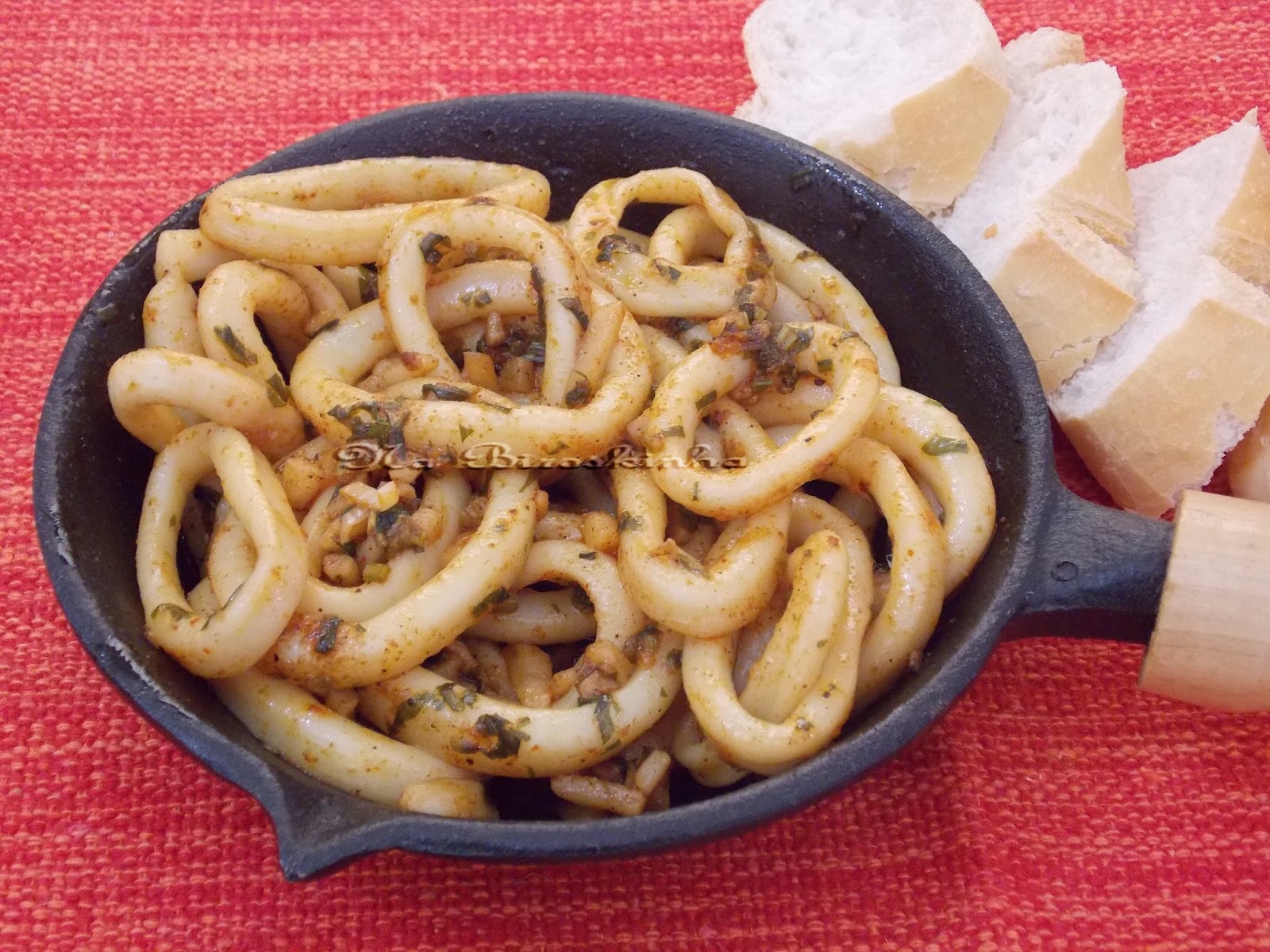 Lulas à Algarvia - Na Biroskinha