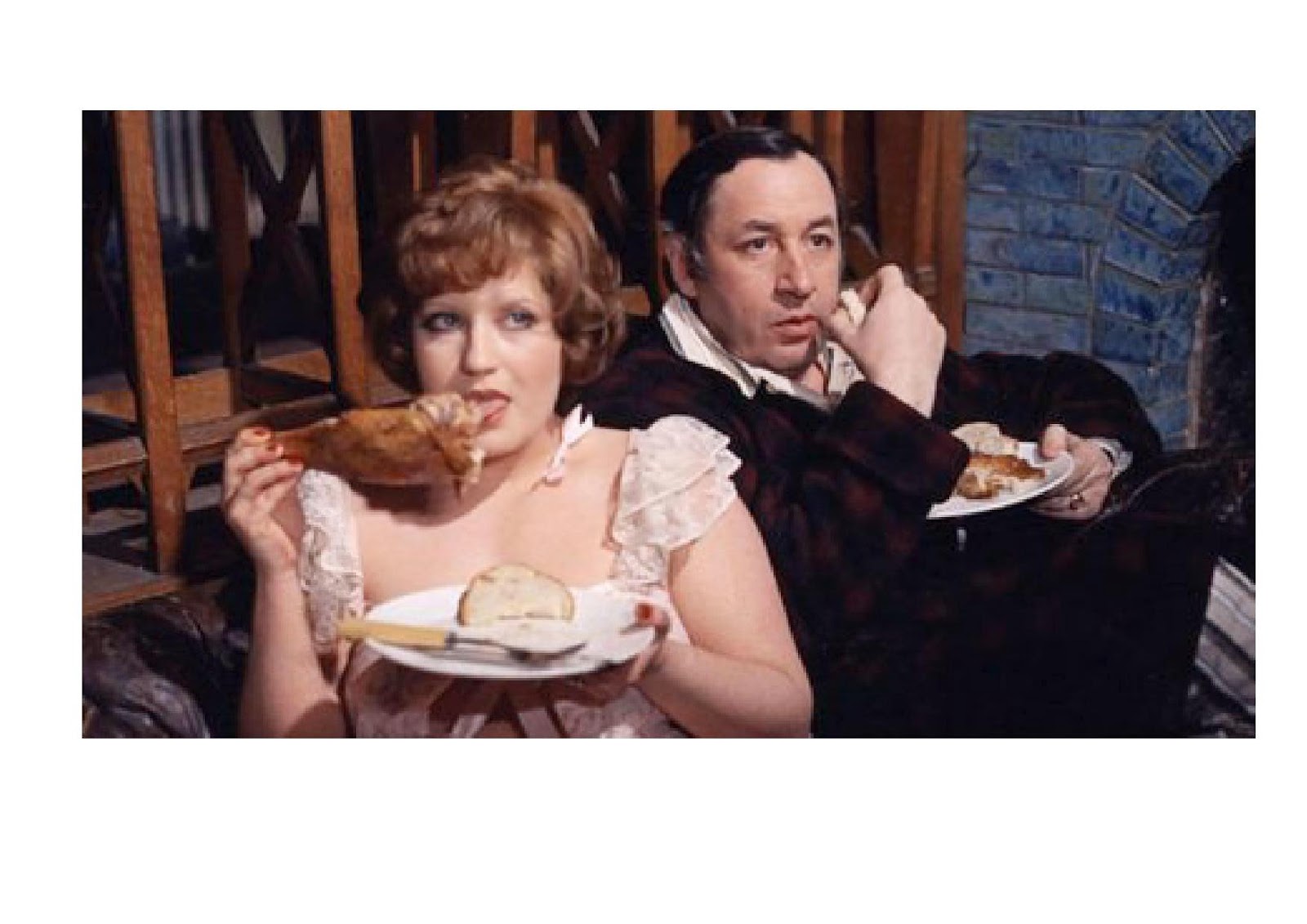 Gastronomy as educational resource: LA GRANDE BOUFFE