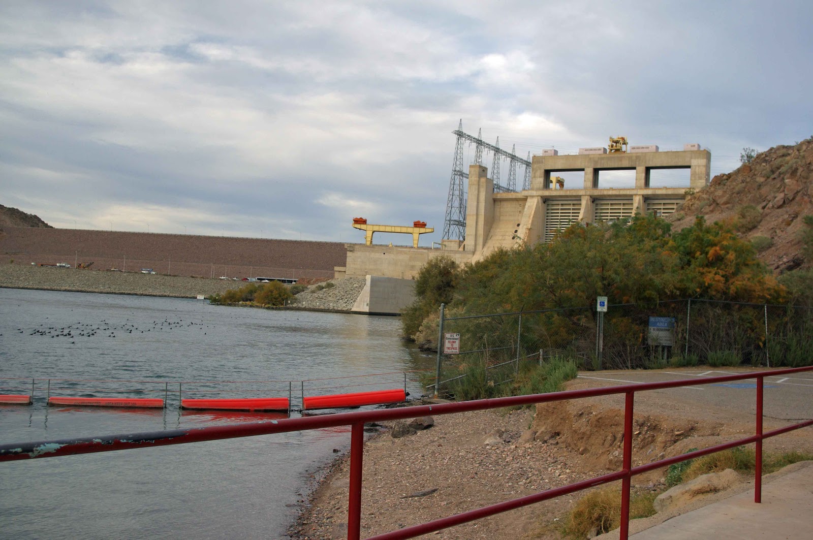 usbackroads™: Davis Camp Park, Bullhead City, Arizona