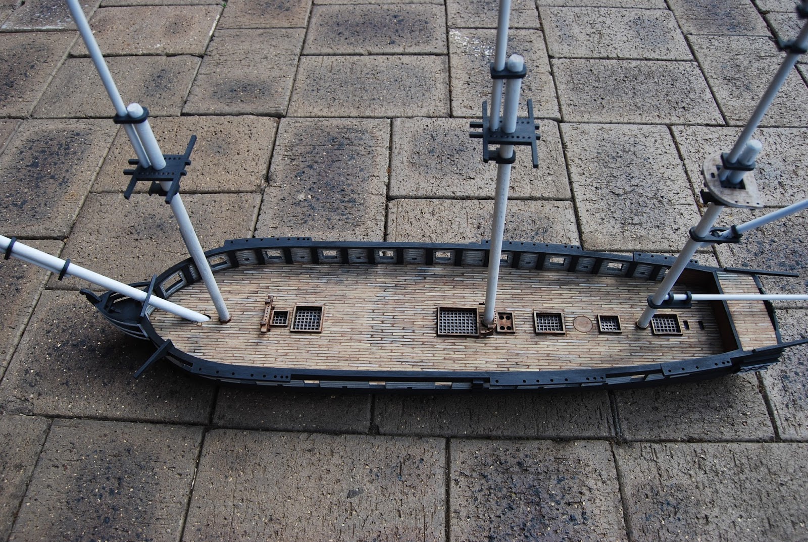 Unit57: Building - 28mm Ships